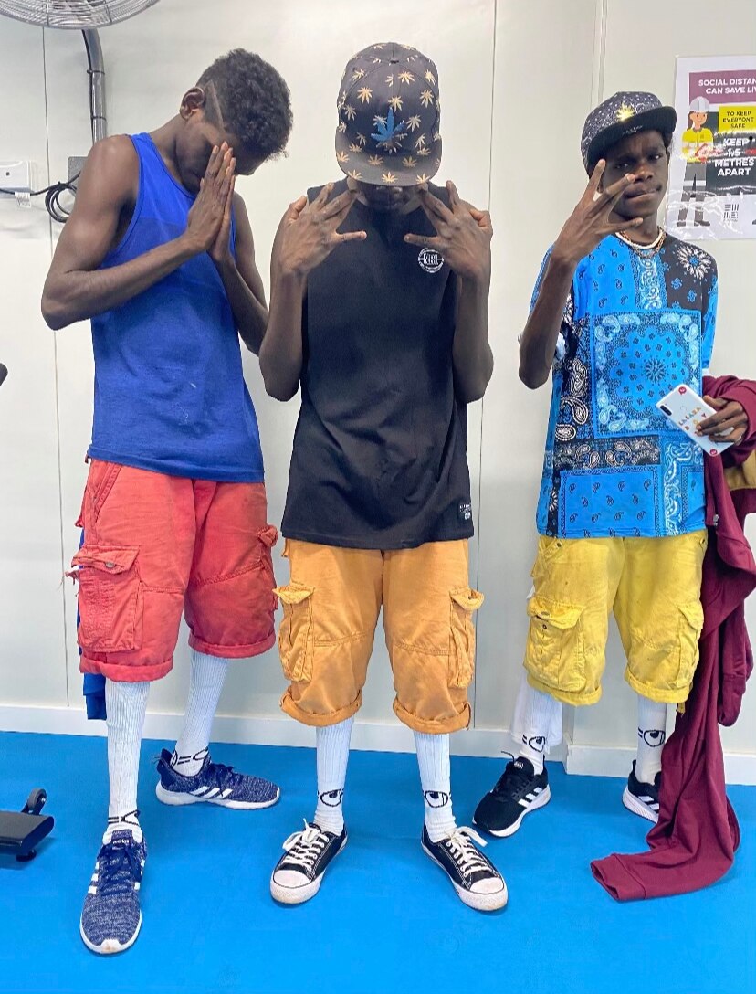 Groote Eylandt sport participation soars after Boots for One and All ...