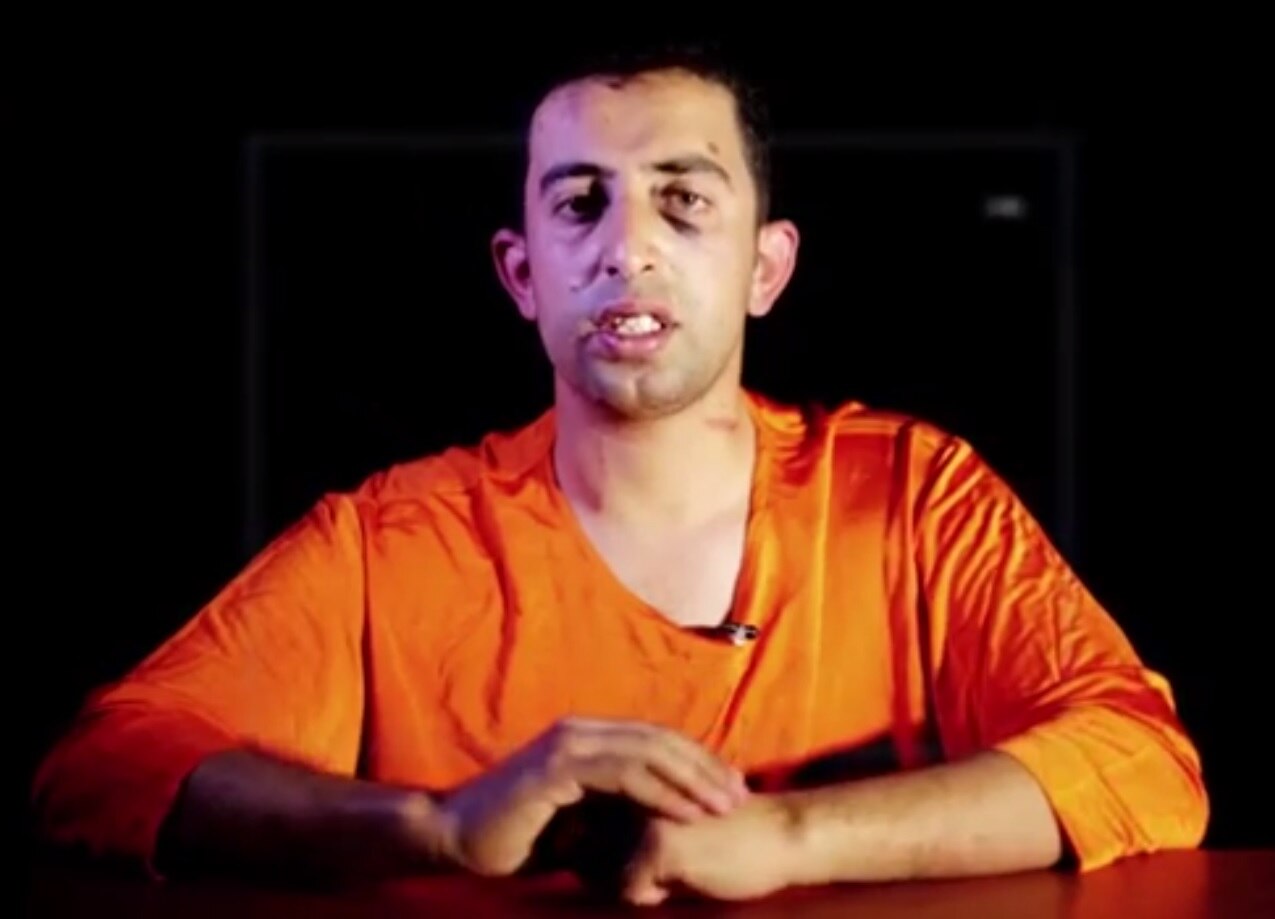 Islamic State: Militants claim Jordanian pilot burned alive, Jordan to ...