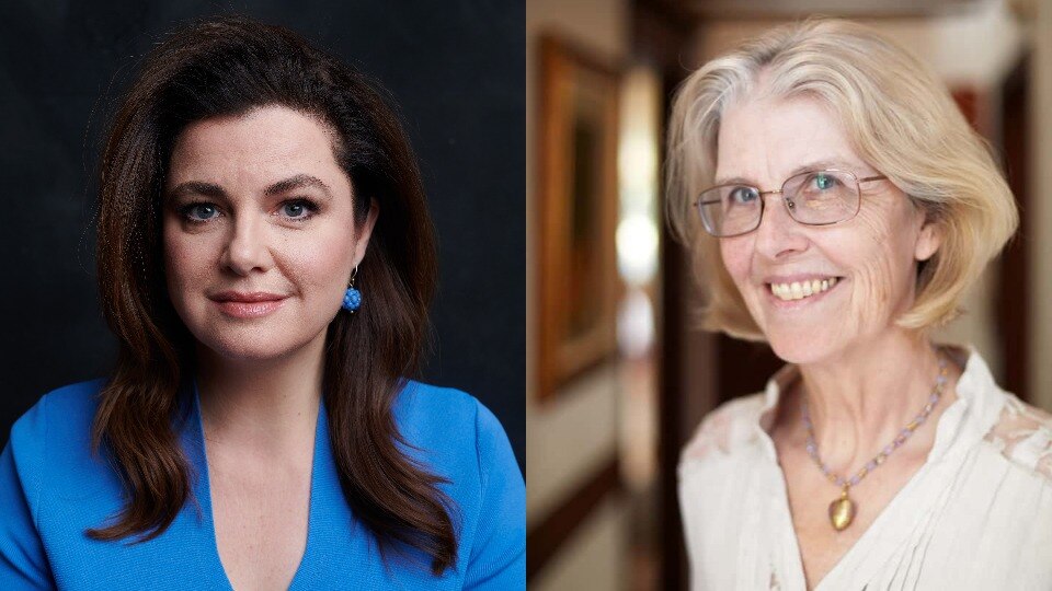 Jane Smiley and Louise Milligan on stories they couldn't let go - ABC ...
