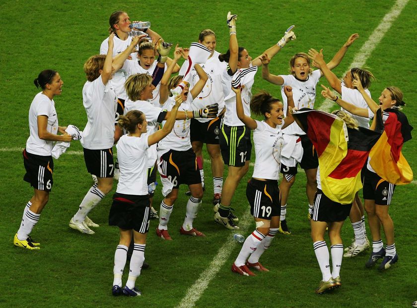 Germany regain World Cup crown - ABC News