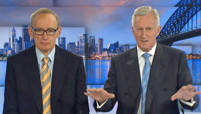 Carr, Hewson on the week that was - ABC News