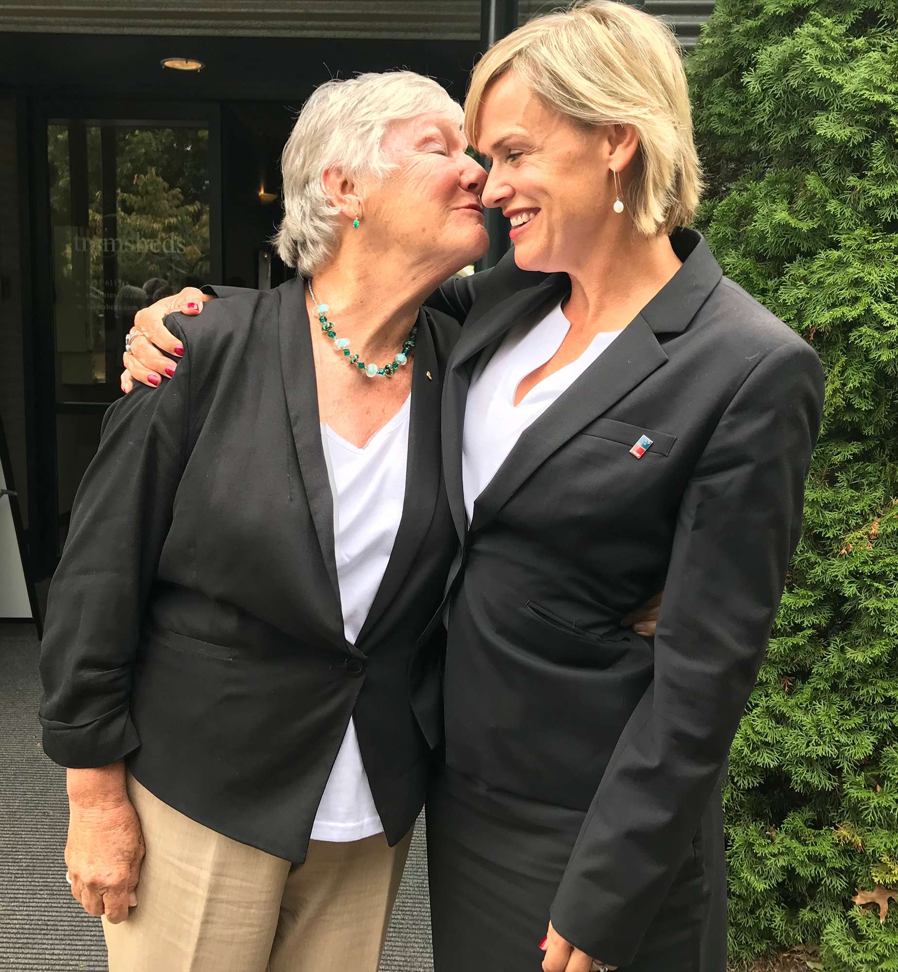 Meet the Butlers: Mother-daughter team a first for Tasmanian politics ...