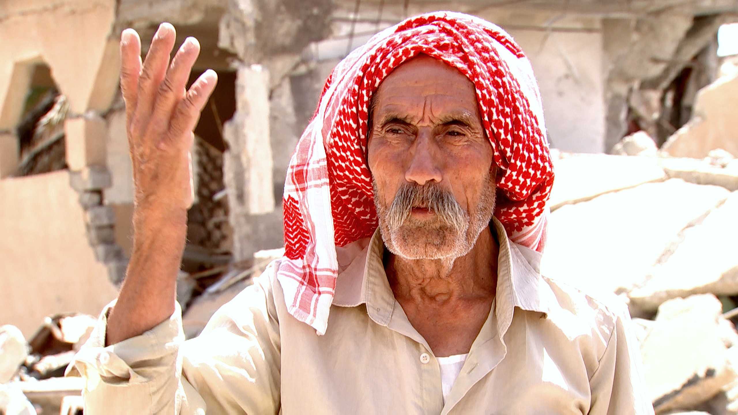 Mount Sinjar stands as a monument to the extraordinary bravery of the ...