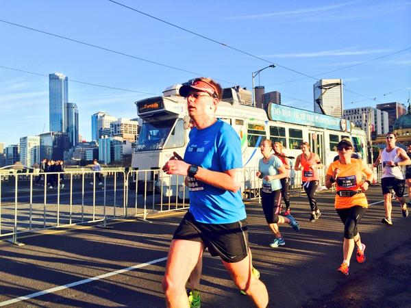 In pictures: Thousands take over streets for Run Melbourne charity ...