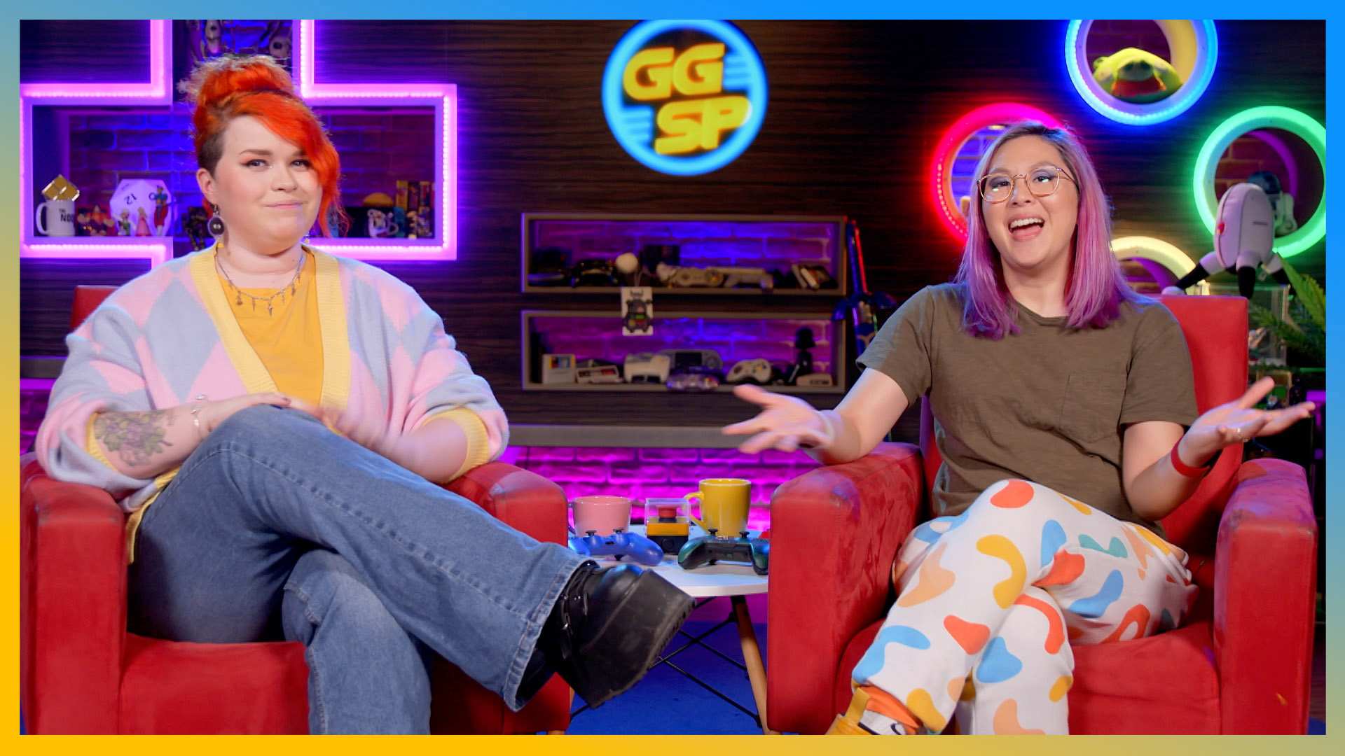 Coming up on GGSP... - ABC ME