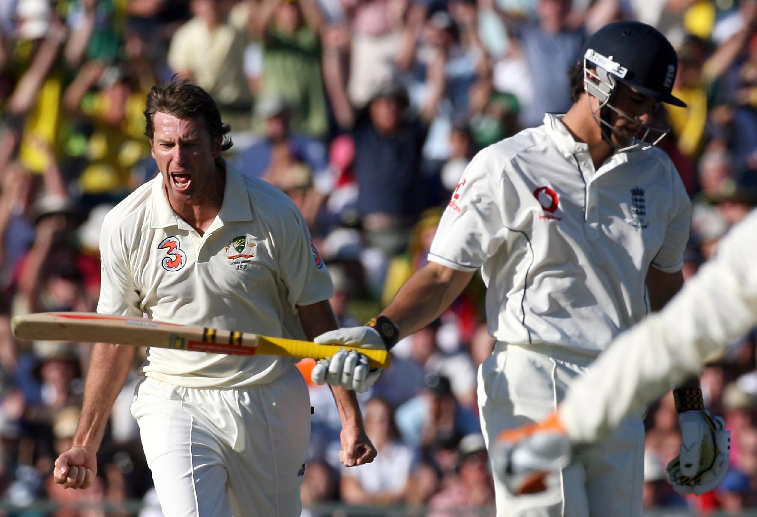 Glenn McGrath urges Australia to follow in England's fearless ODI ...