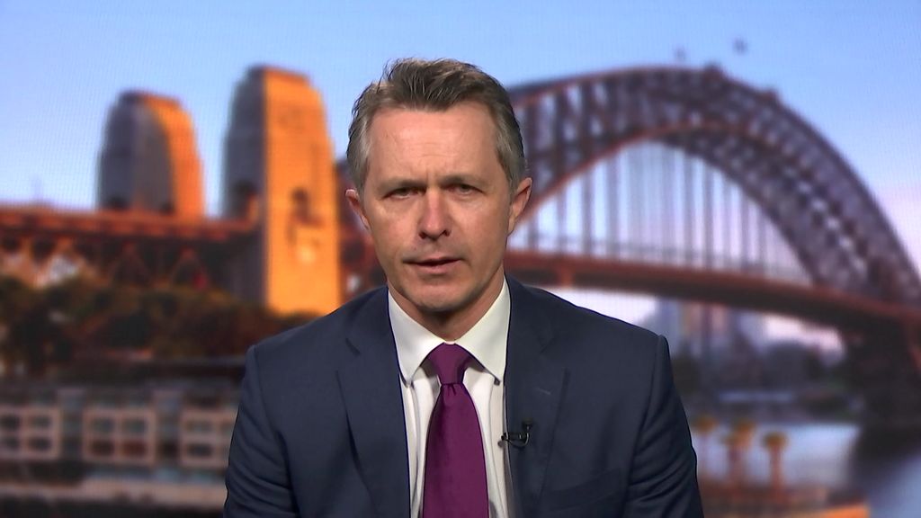 Jason Clare describes Labor's proposal for top teacher funding boost ...