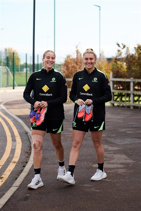 The Matildas - triple j