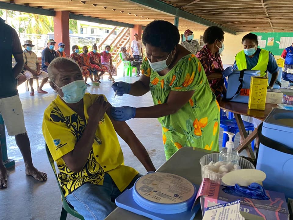 Papua New Guinea health services struggling to cope with Delta outbreak ...