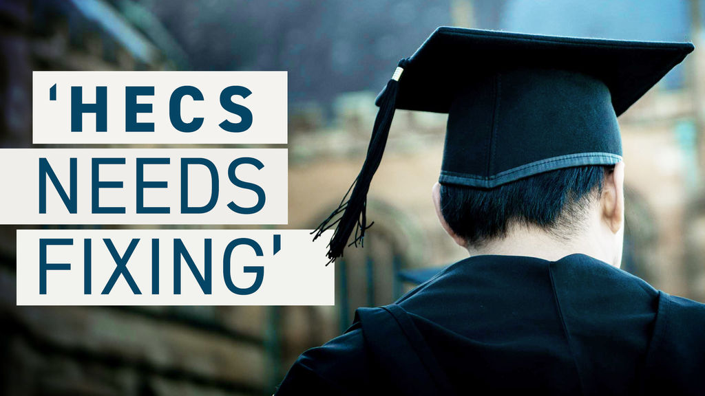Calls for an overhaul of the HECS system - ABC News