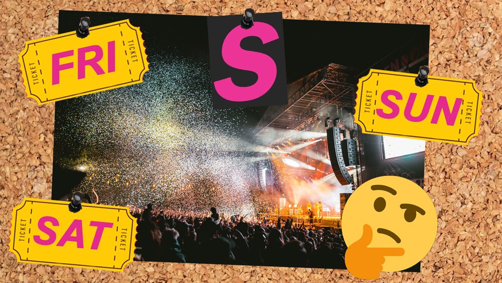 Splendour In The Grass 2018: A day-by-day breakdown of the line-up ...