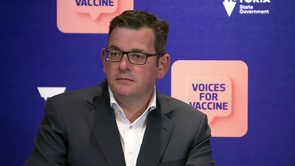 Daniel Andrews says Victoria remains on roadmap to opening up - ABC News