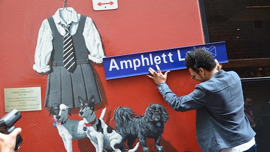 Putting women's names on the map - ABC listen