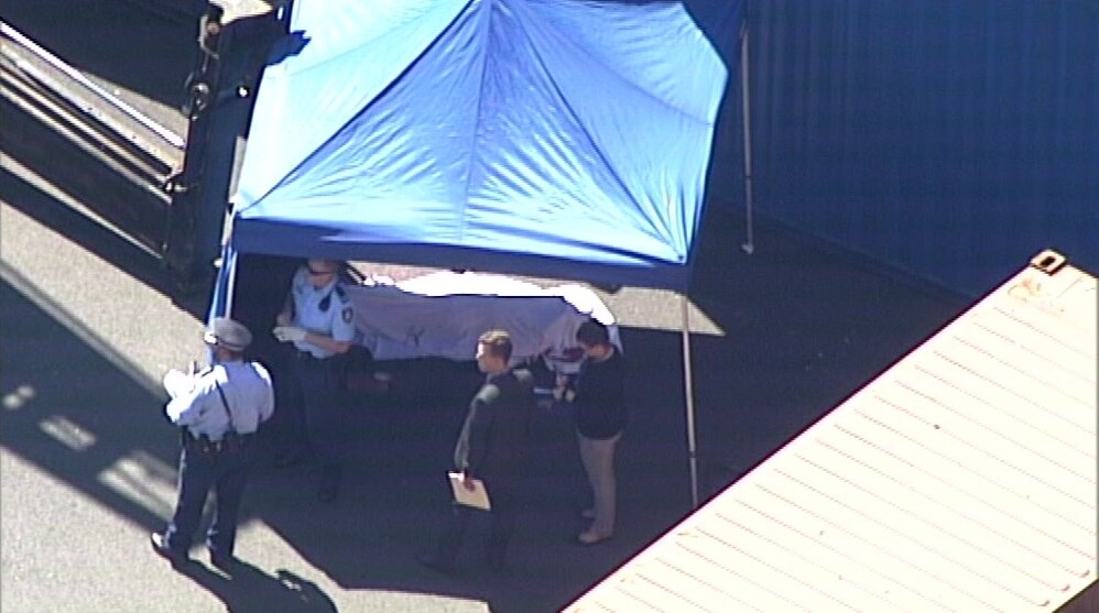 Shipping container crushes worker at Sydney's Port Botany in 'traumatic ...
