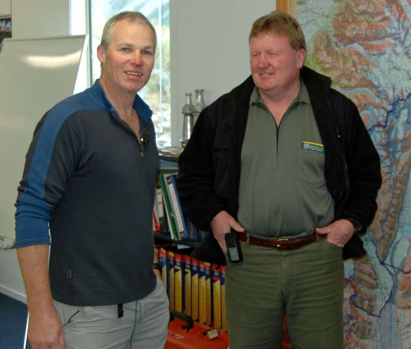 WA climber describes NZ mountain ordeal - ABC News