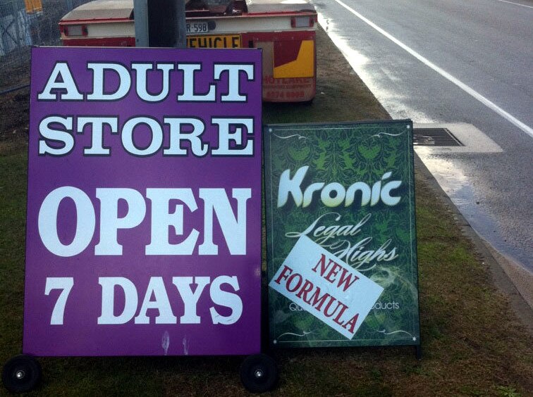 Call for national blanket ban on synthetic drugs - ABC News