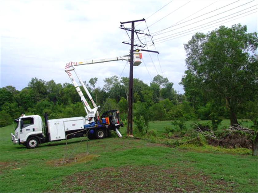 Man, 66, electrocuted cutting down trees - ABC News