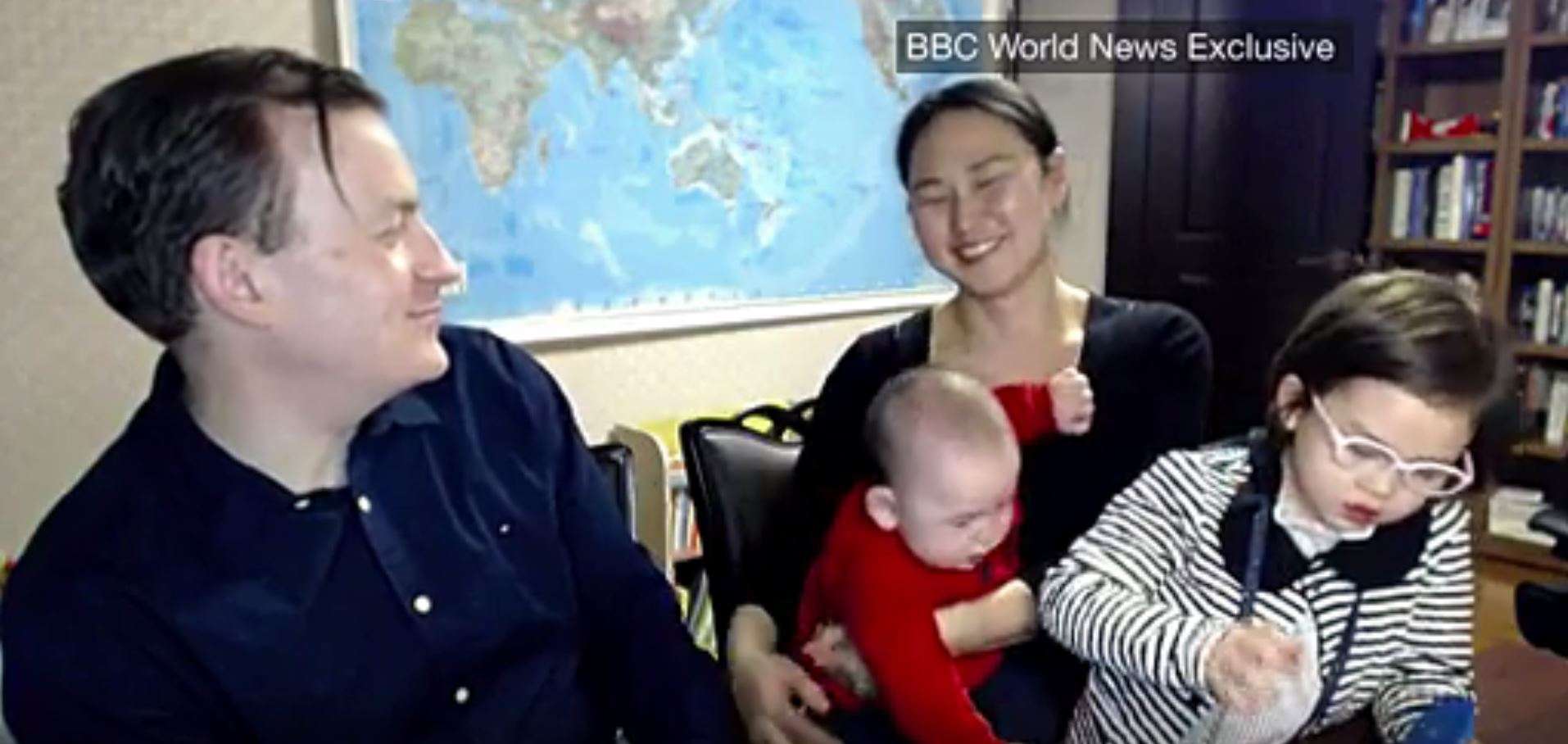 'BBC Dad' Robert E. Kelly reflects on a year of internet stardom - ABC News