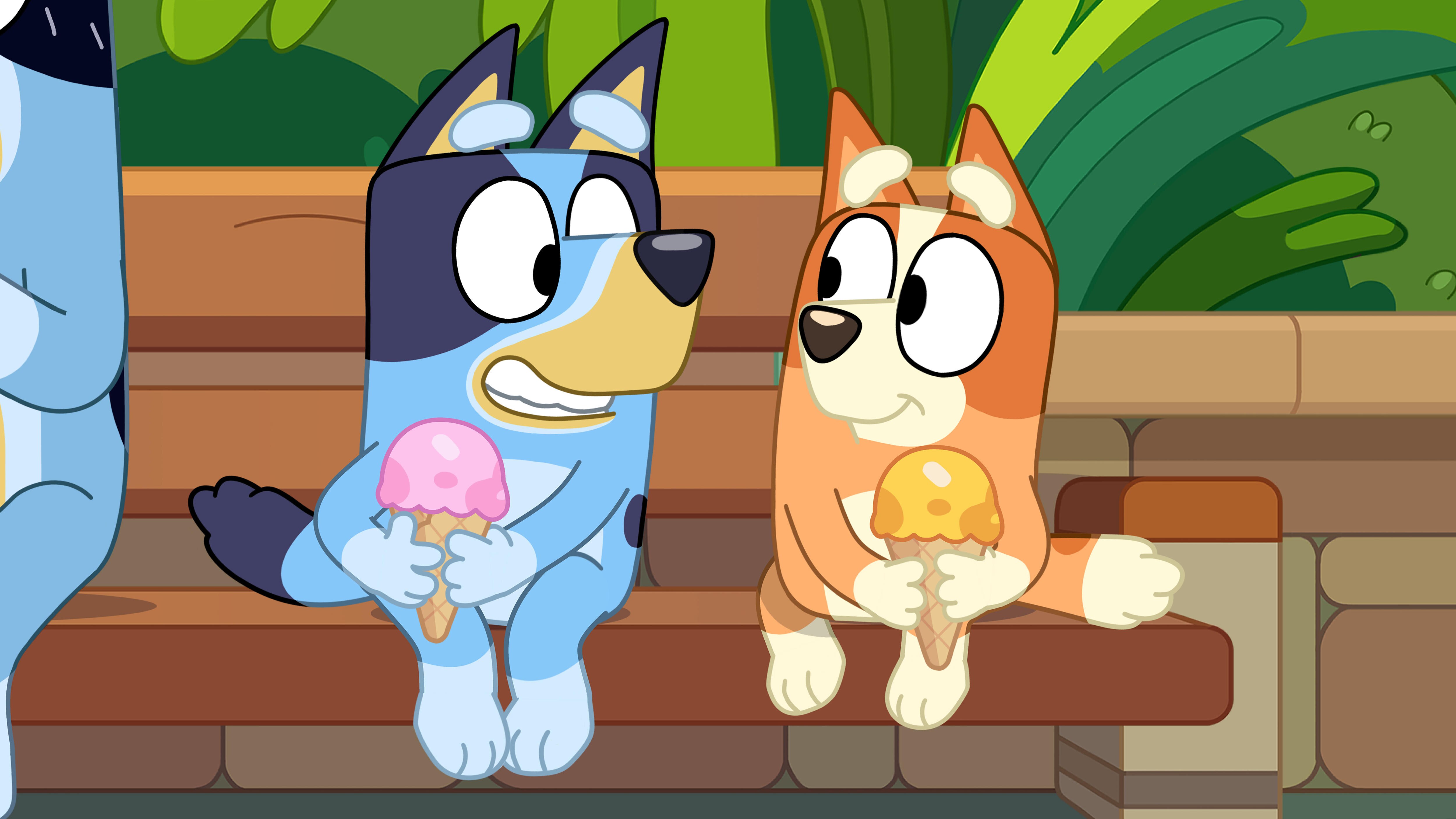 A sneak peek of the Bluey World theme park plans - ABC listen