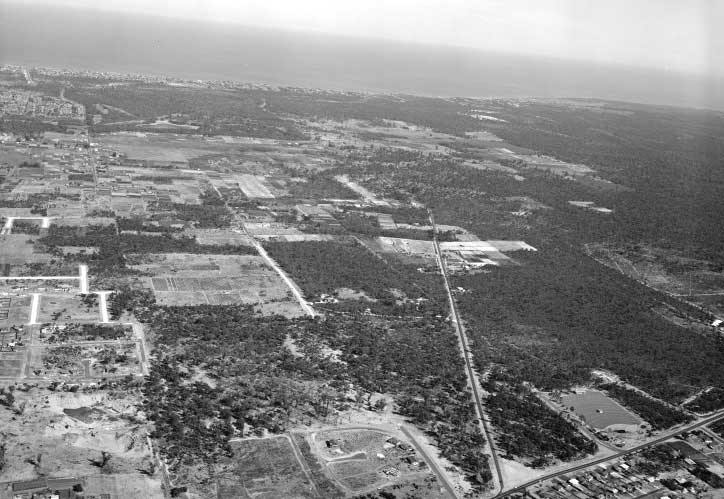 Balga viewed afresh as new development arrives and Perth urban sprawl ...