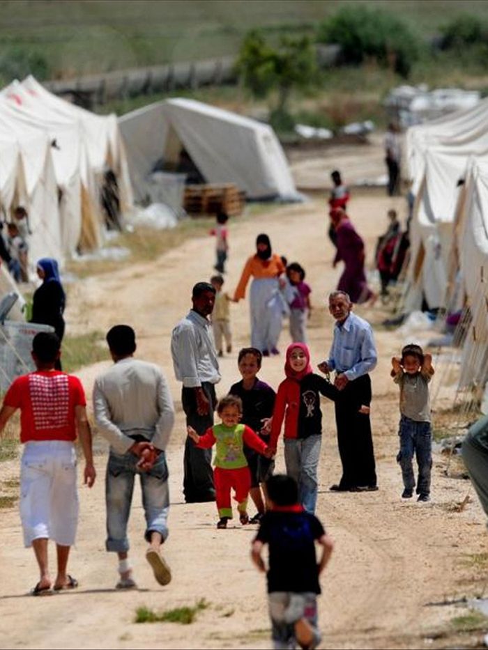 UNHCR says majority of refugees leaving Syria are Sunni Muslims - ABC Radio