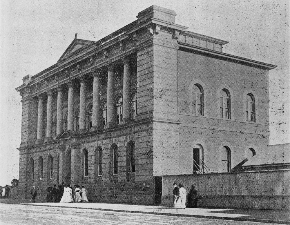 State Library of Queensland celebrates 120 years by offering behind-the ...