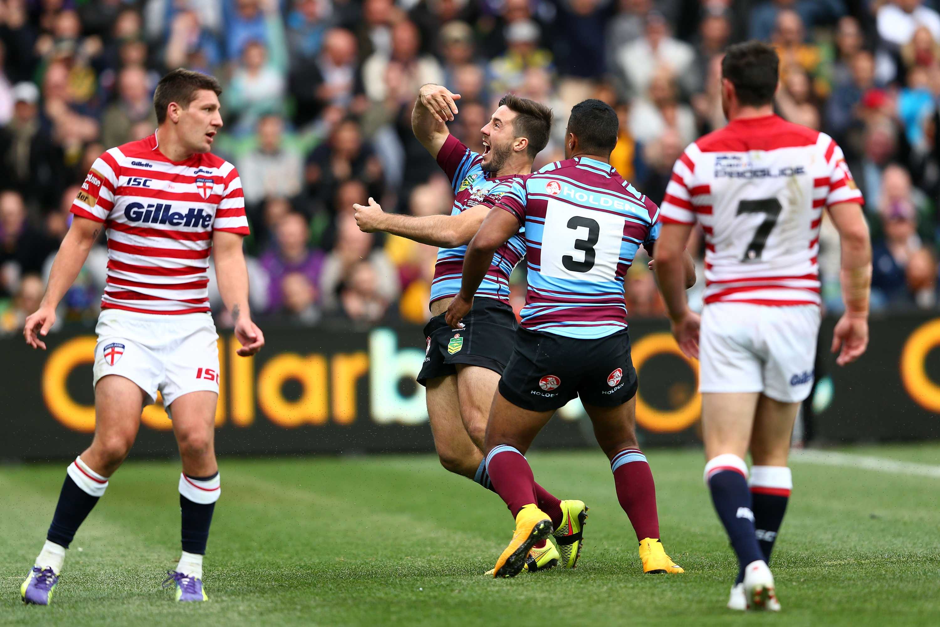 Four Nations: Australia keeps tournament hopes alive with come-from ...