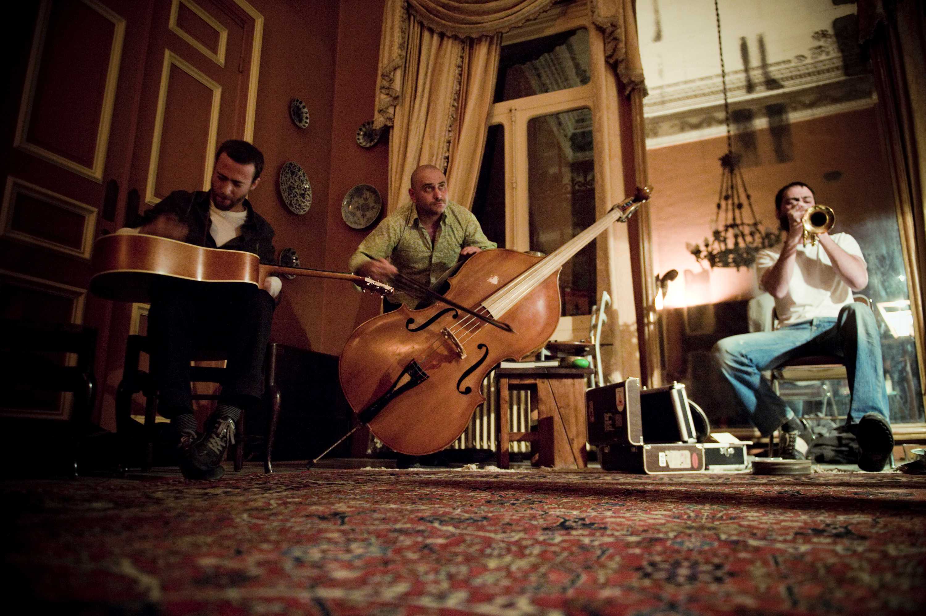 Free Music in Beirut - ABC Radio National