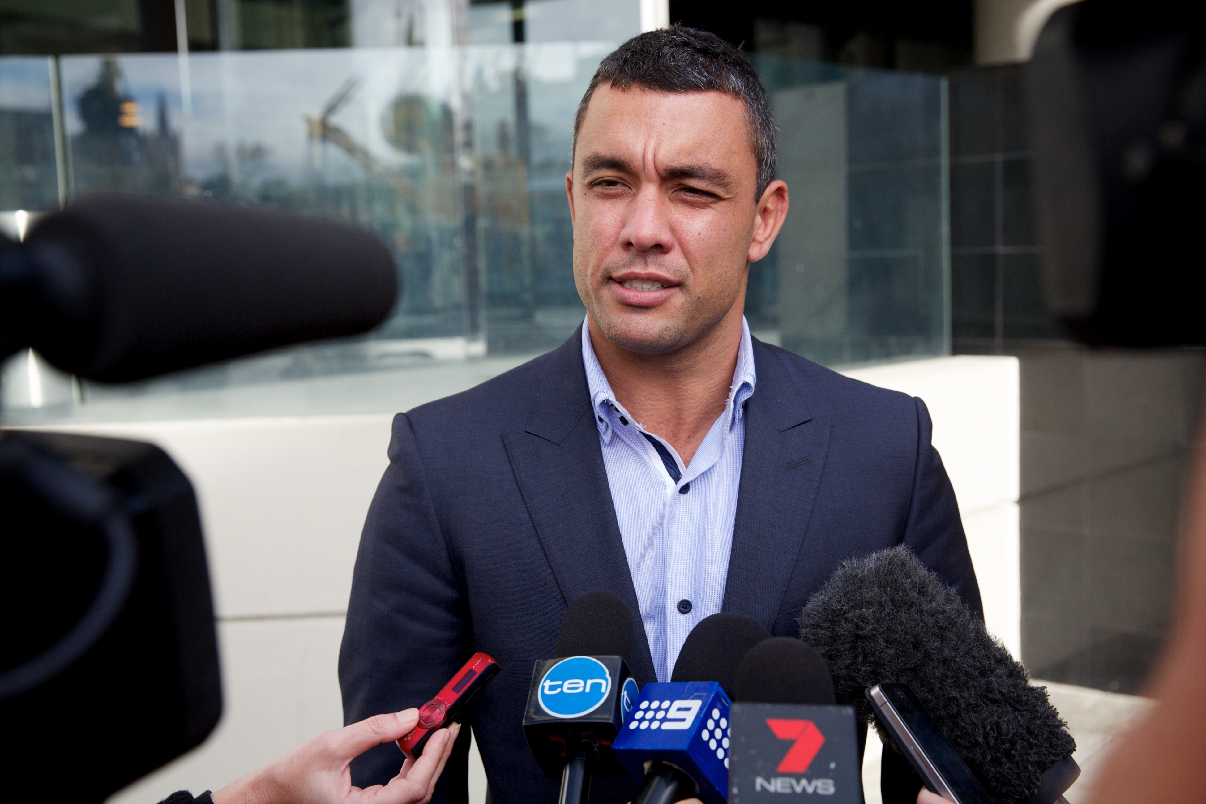 Ex-West Coast Eagles AFL star Daniel Kerr jailed for arson as mental ...