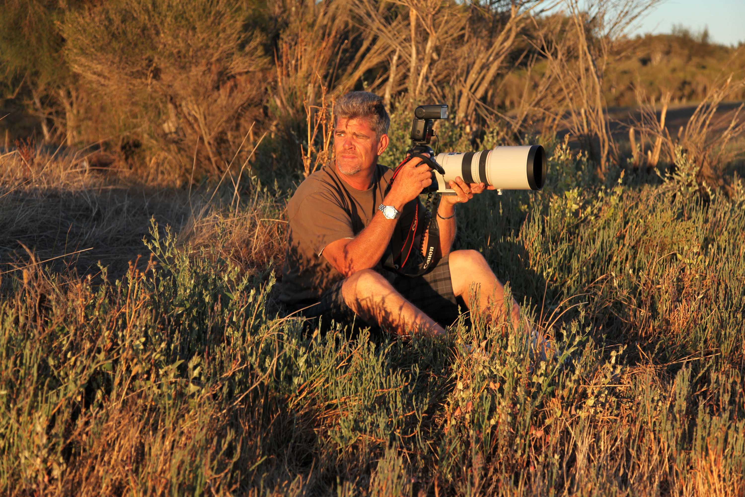 Australian Story: David Rennie tames his demons with photography - ABC News