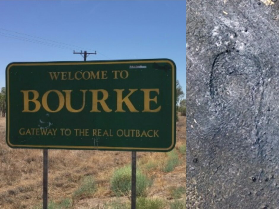 NSW heatwave: Welcome to Bourke, where roads melt and thermometers ...