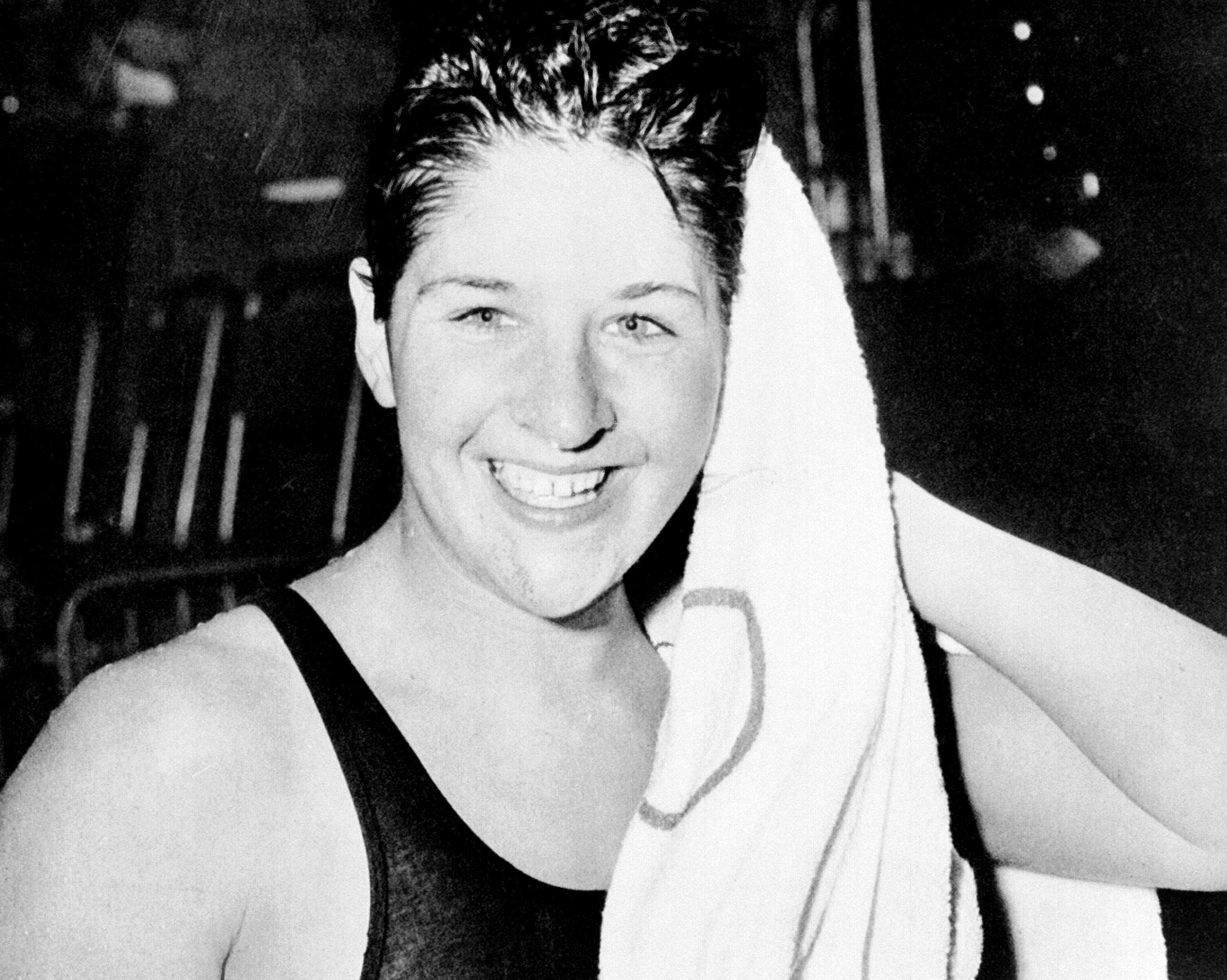 First strokes: Five Olympic swimming medallists recall their first time ...
