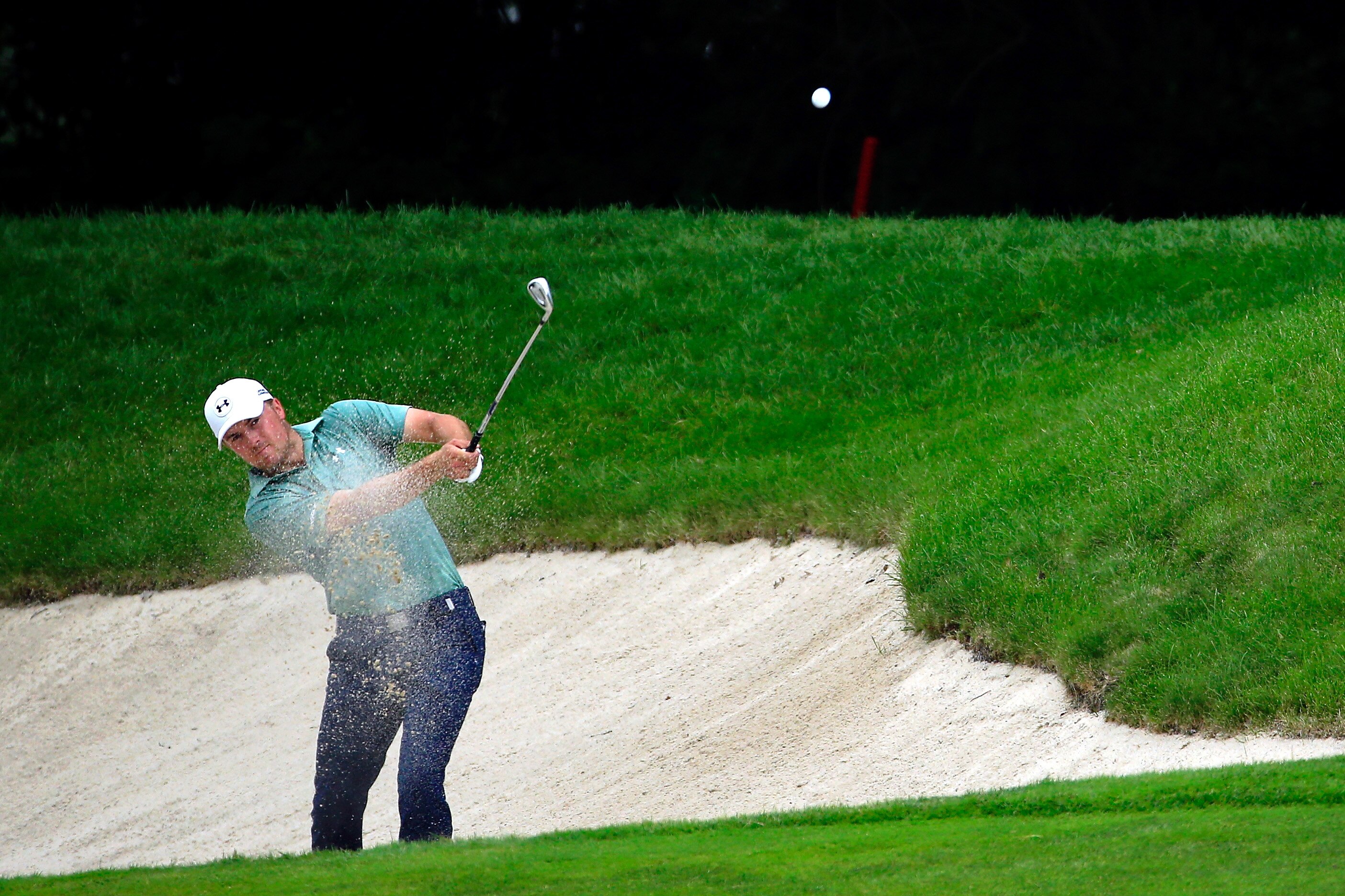 Jordan Spieth wins John Deere Classic in play-off against Tom Gillis ...