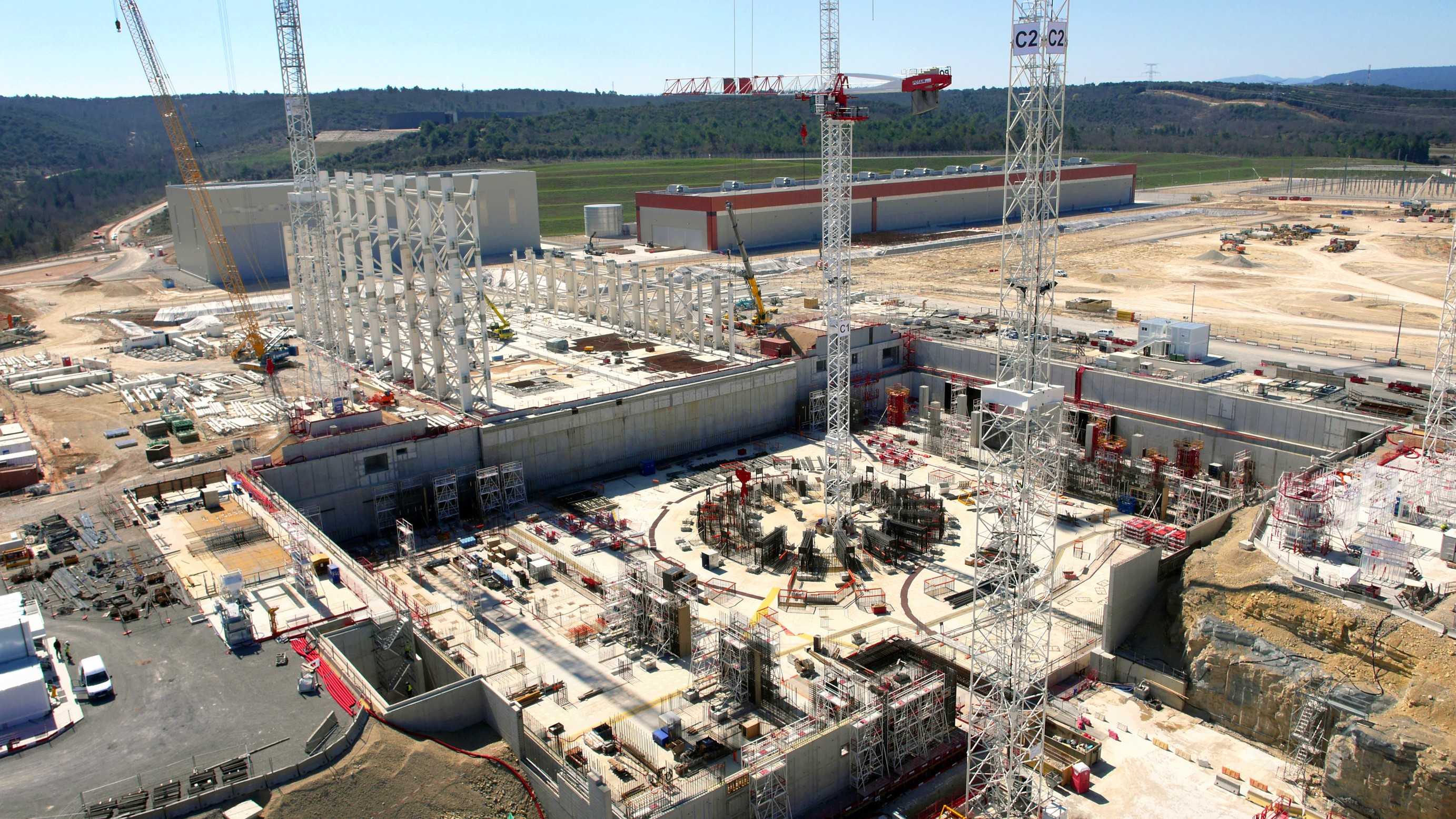 ITER project: Australian physicists enlisted for fusion experiment to ...