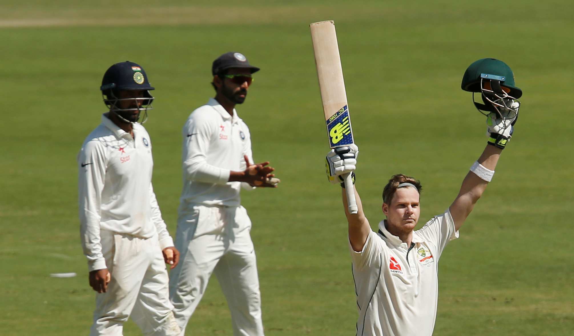 India v Australia: Steve Smith looking to take momentum through India ...