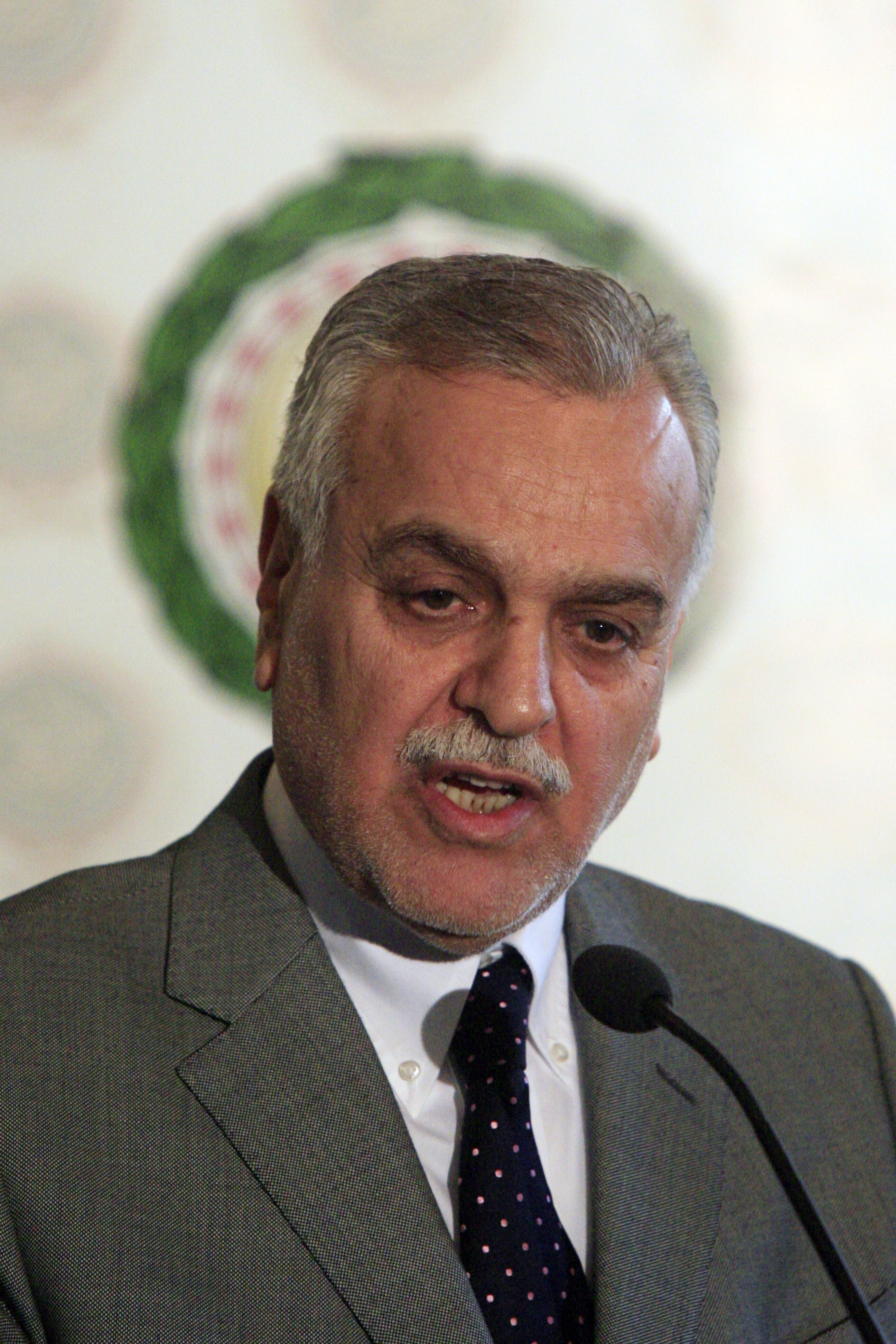 Interpol issues alert for Iraq's vice-president - ABC News