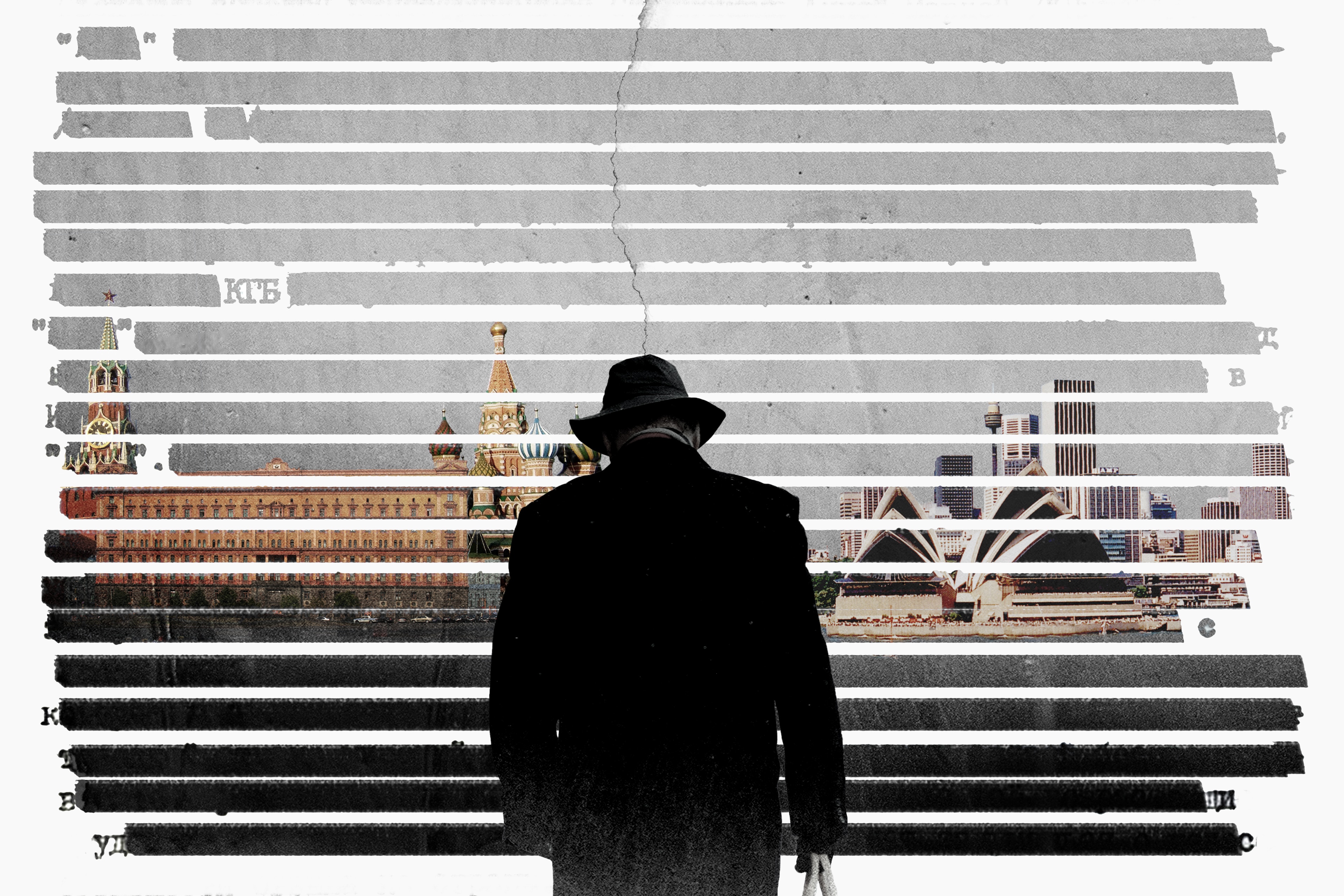 Former intelligence officer Neil Fergus raided by ASIO and AFP after ...