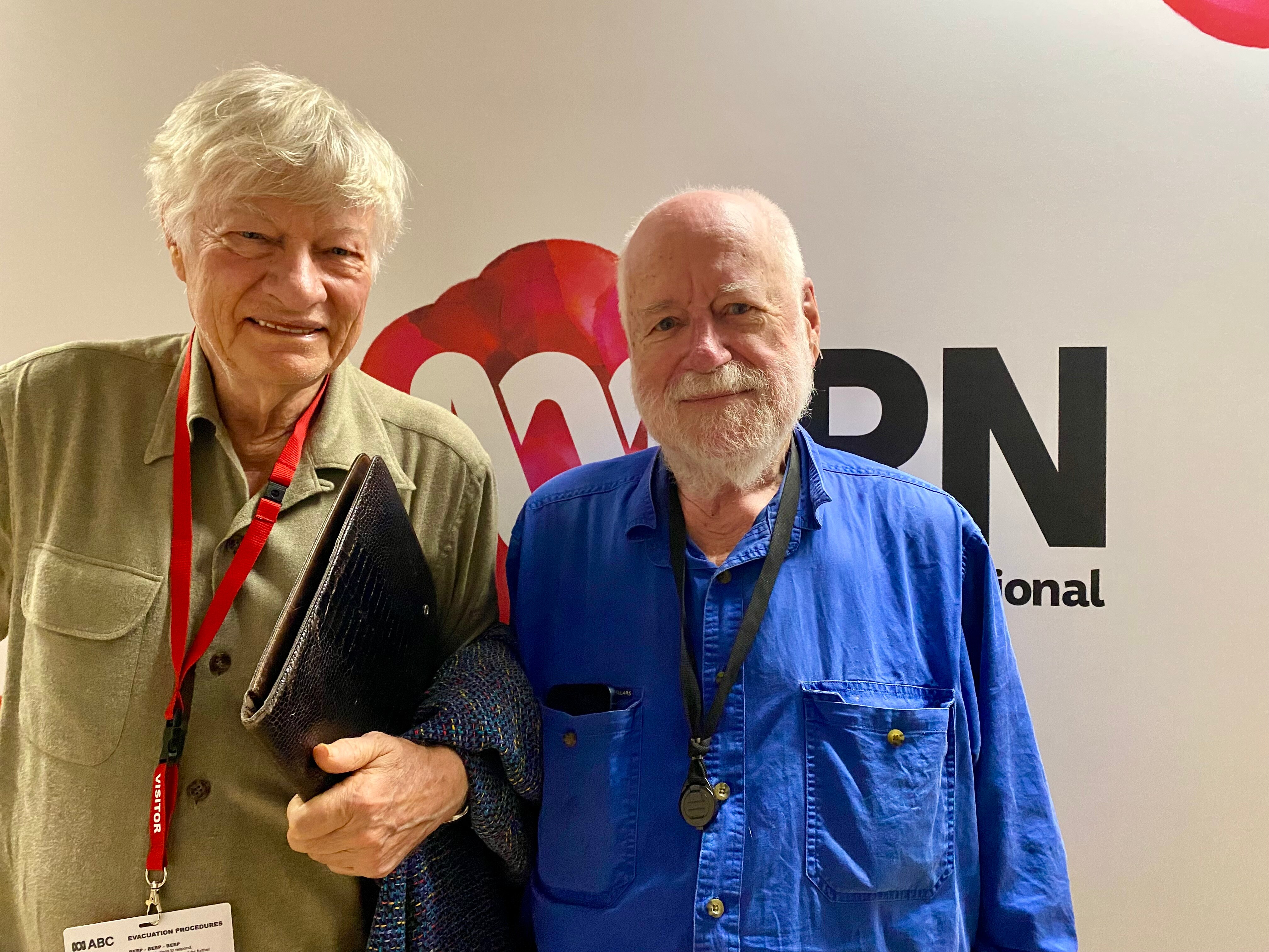 Geoffrey Robertson on Putin, Netanyahu and Julian Assange - ABC listen