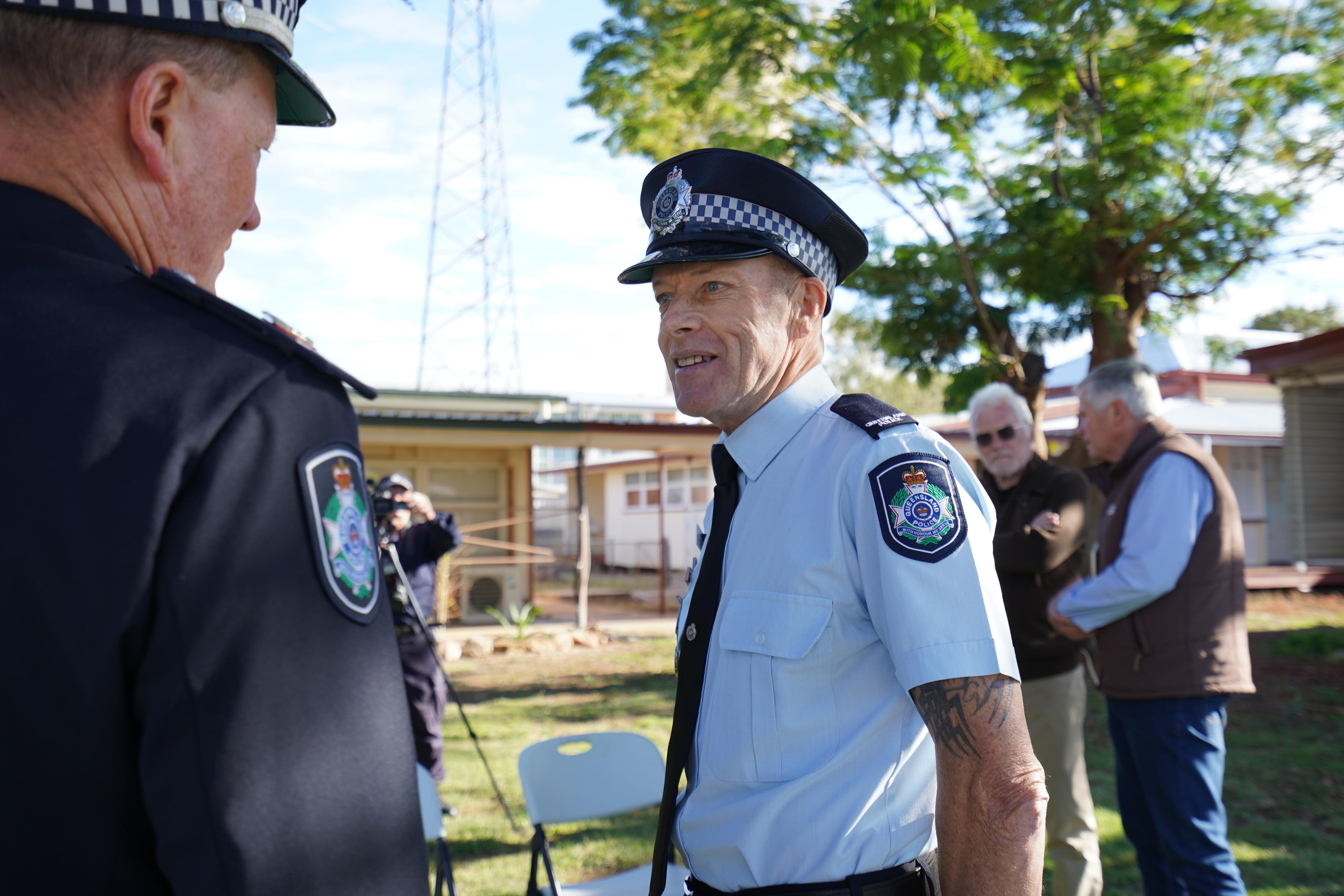 Special Constable role established for newly-retired officers, but ...