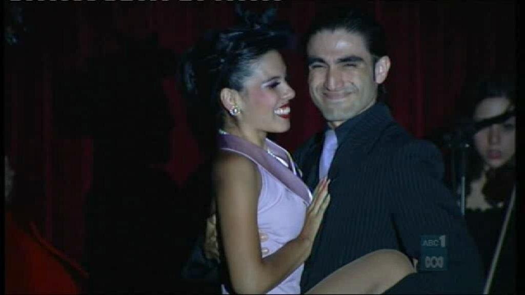 A taste of tango - ABC News