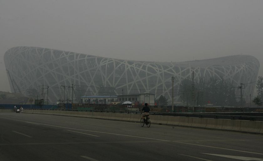 Athletes banned from Beijing opening ceremony - ABC News
