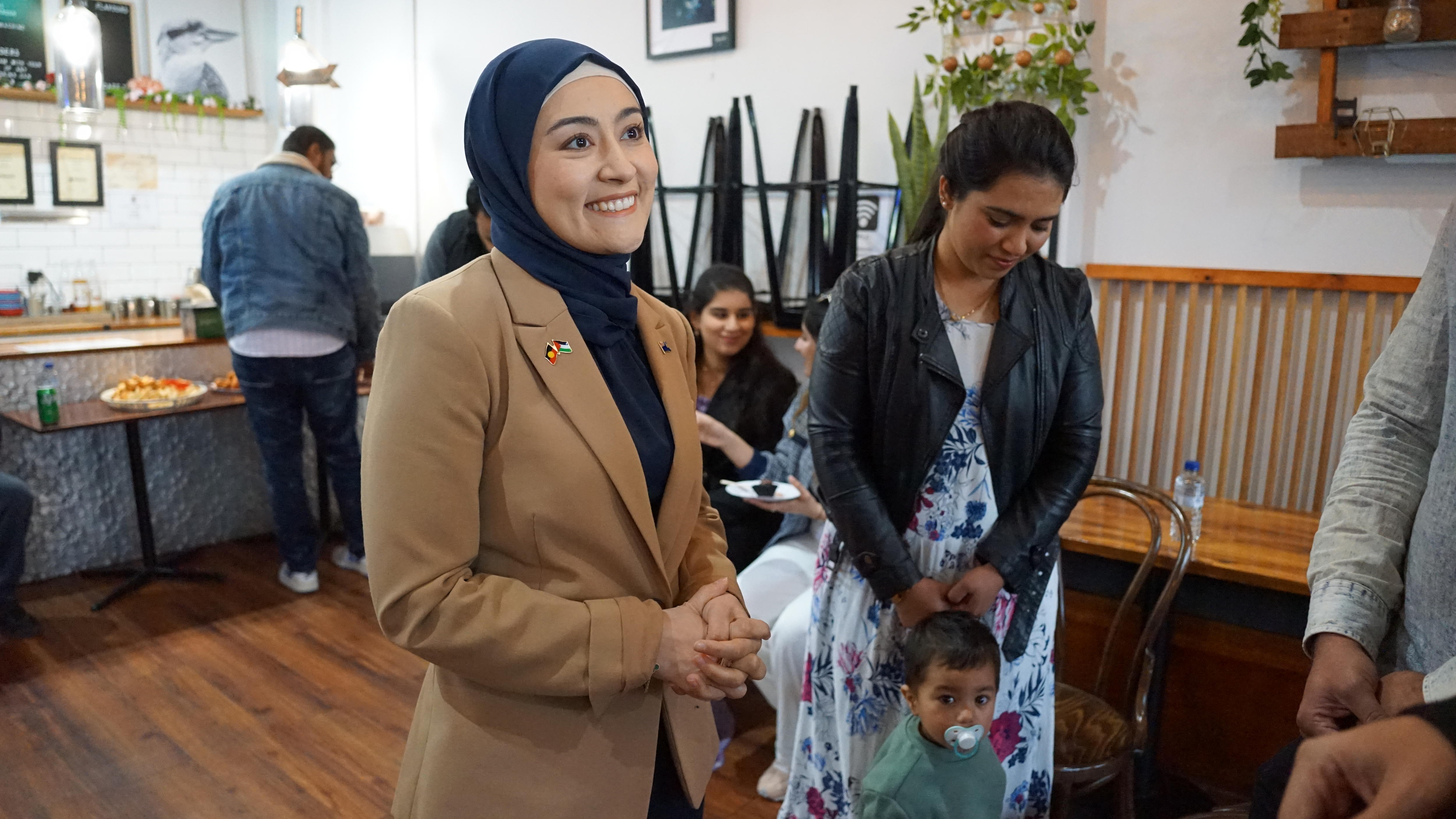 Fatima Payman accuses Anthony Albanese of 'petty games' with staffing ...