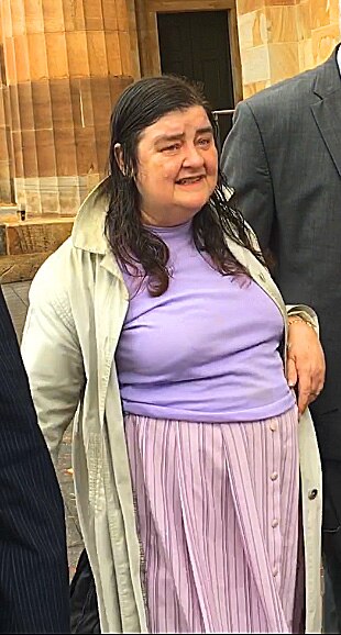 Woman who 'went about her plans' while mother lay dying on kitchen ...