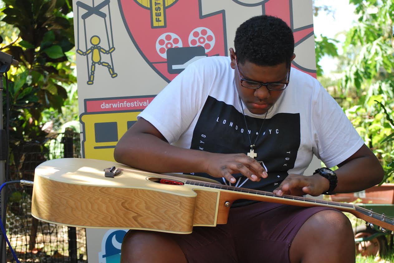 Darwin Festival 2015 to feature Abbe May, Xavier Rudd, the Drones ...