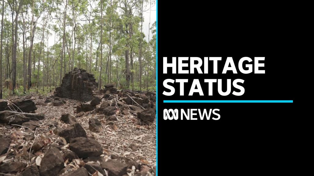 Calls for a heritage status for landmark in Tiwi Islands - ABC News