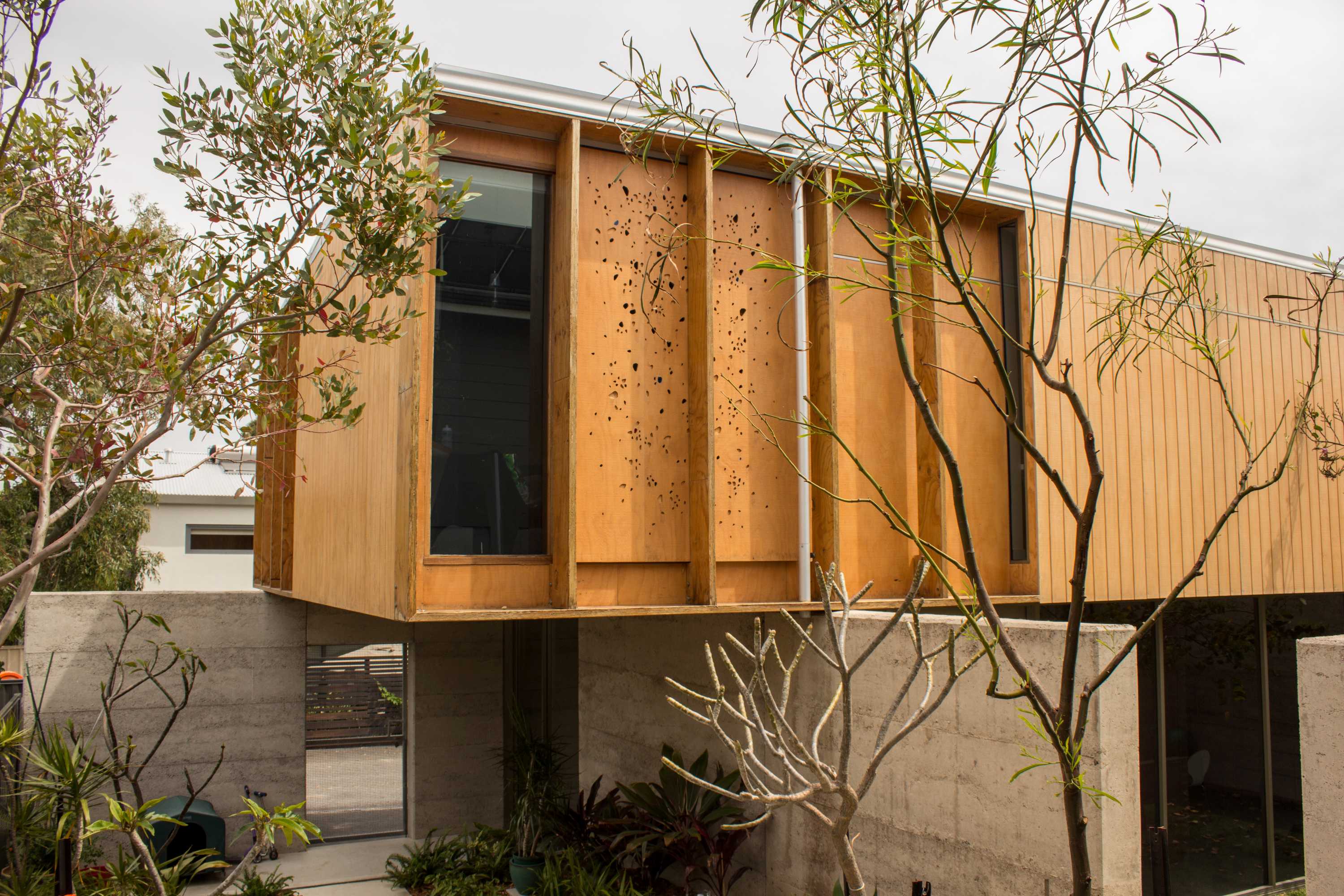 Sustainable small space design on show at Open House Perth - ABC News