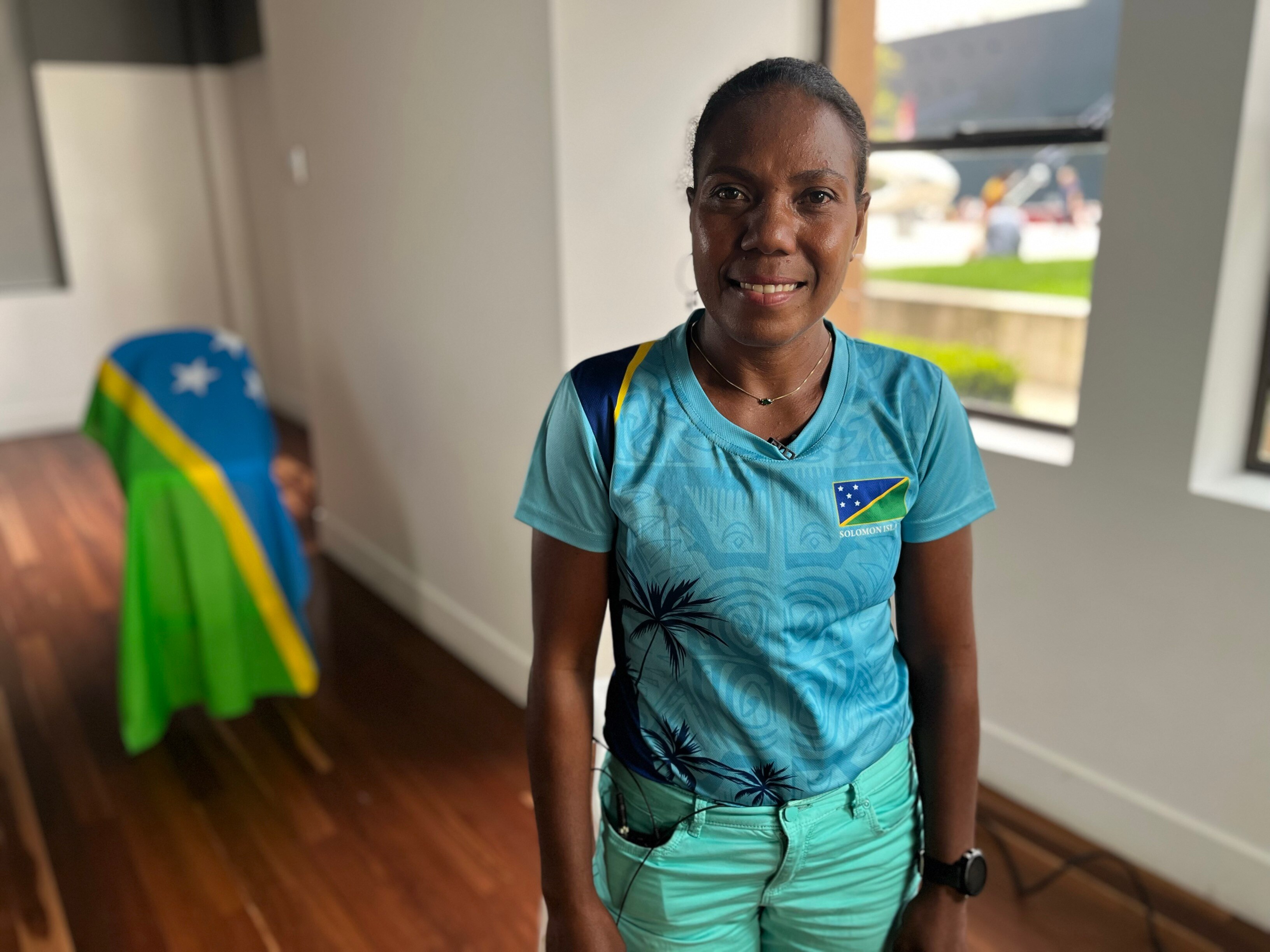 The Pacific Island athletes at the Paris Olympics and when you can ...