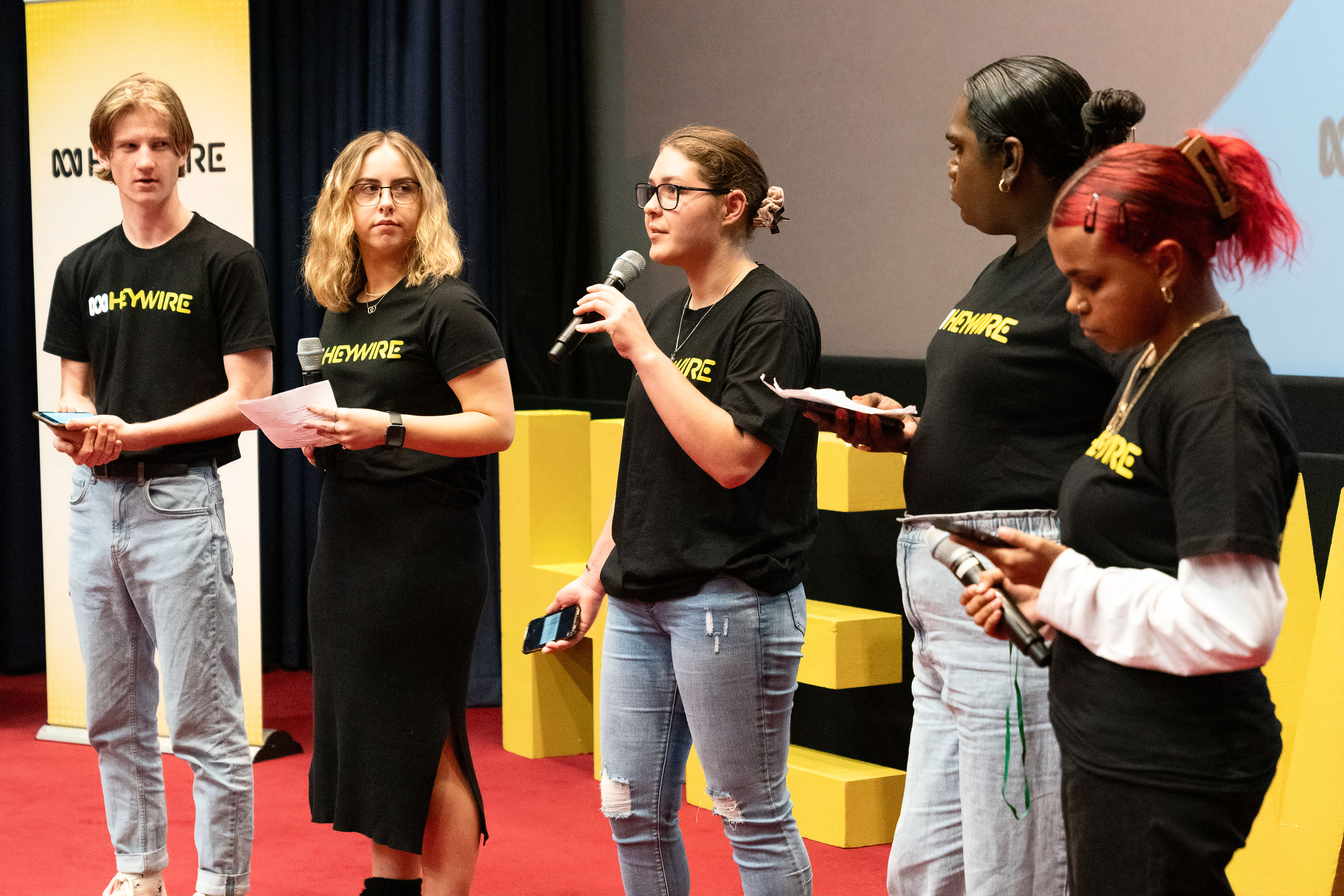 Six ideas from Heywire winners to help solve problems faced by young ...