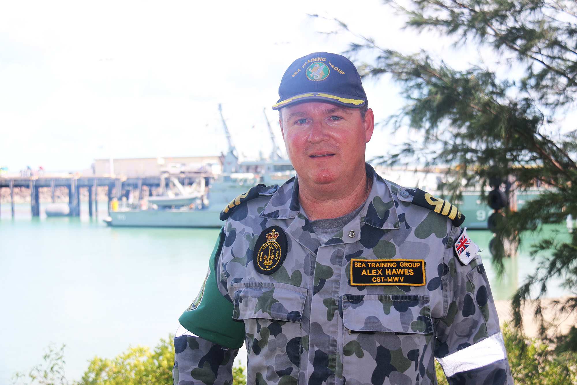 Indonesian, Australian warships train together for Exercise Cassowary ...