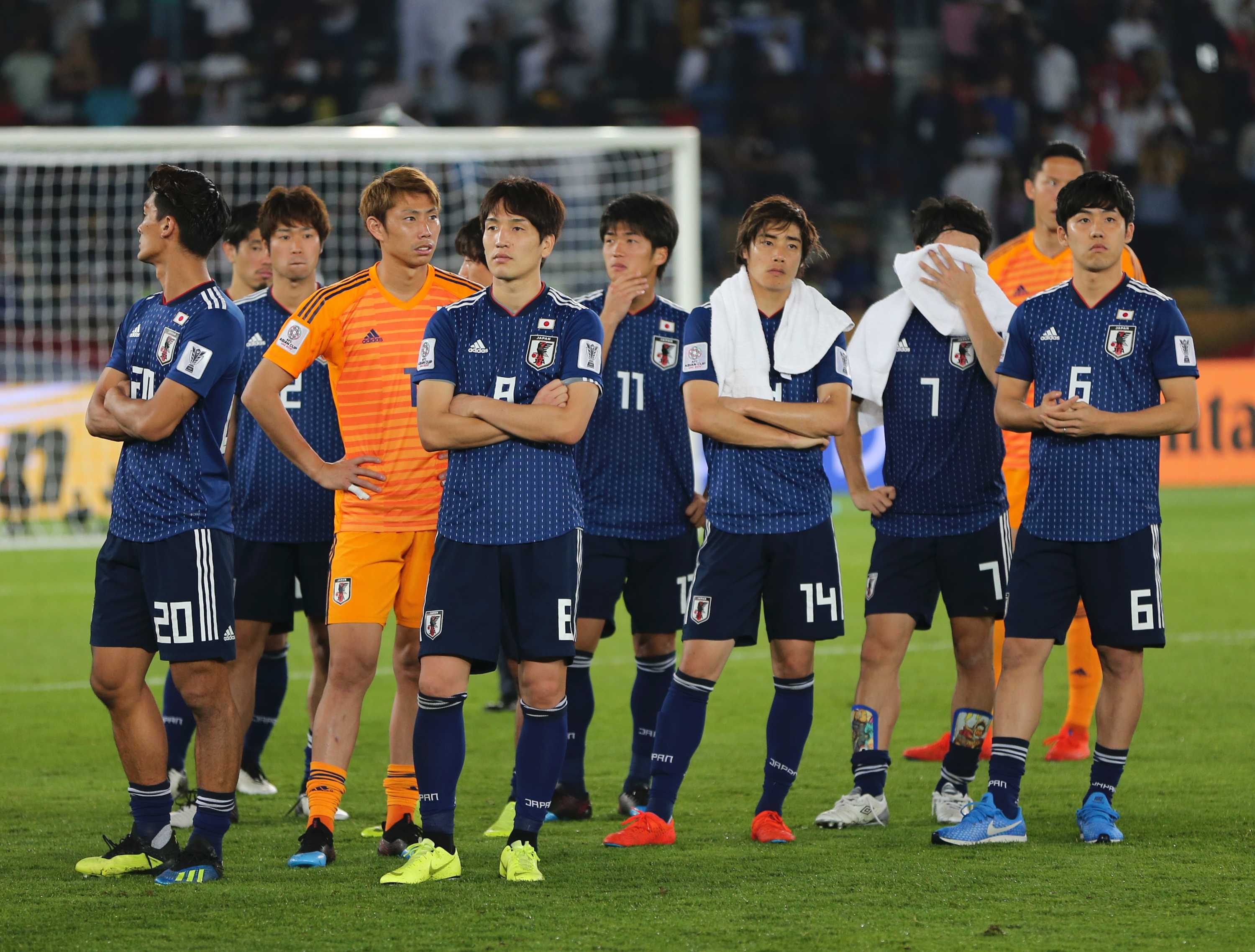 Qatar defeats Japan 3-1 in final to claim maiden Asian Cup title after ...